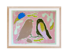 Spring Beauties 24X18 – Raven Roxanne